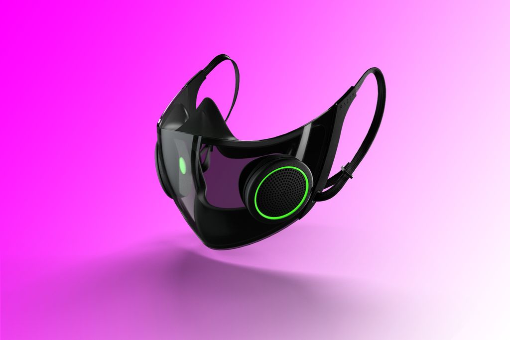 CES 2021: Razer just unveiled the world's first smart mask — but there ...