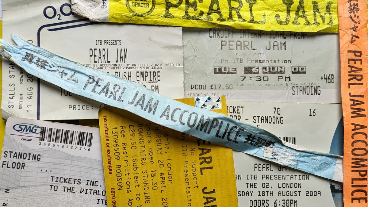 "No hyperbole, I think this is our best work" – Eddie Vedder claims ...