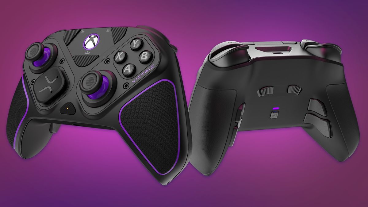 Believe it or not, we're getting another wireless Xbox controller — and ...