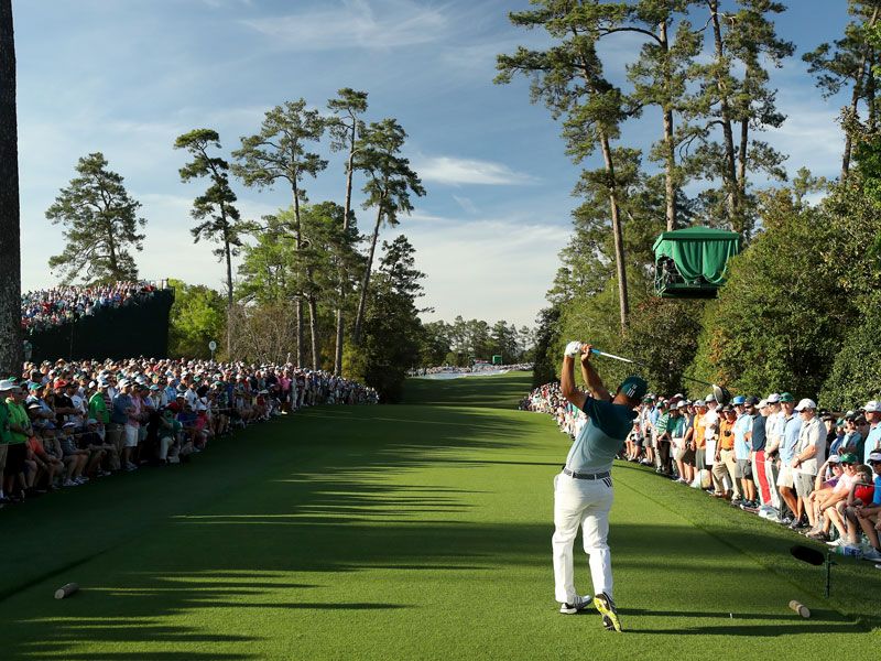 16 Of The Best Pictures 2017 | Golf Monthly
