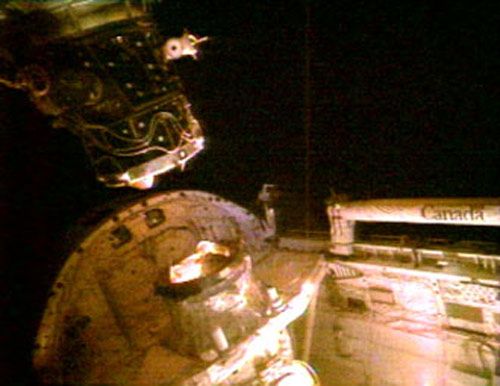 Discovery Set for Monday Landing, NASA Flight Director Says | Space