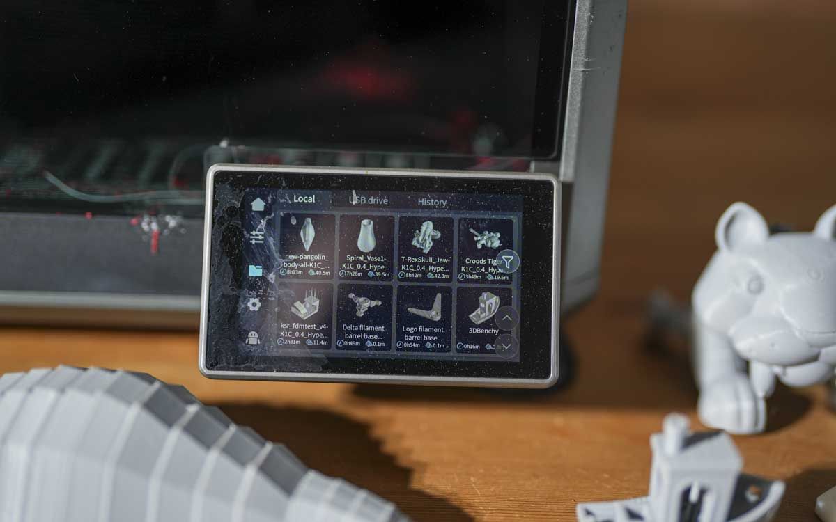 Creality K1C review | TechRadar