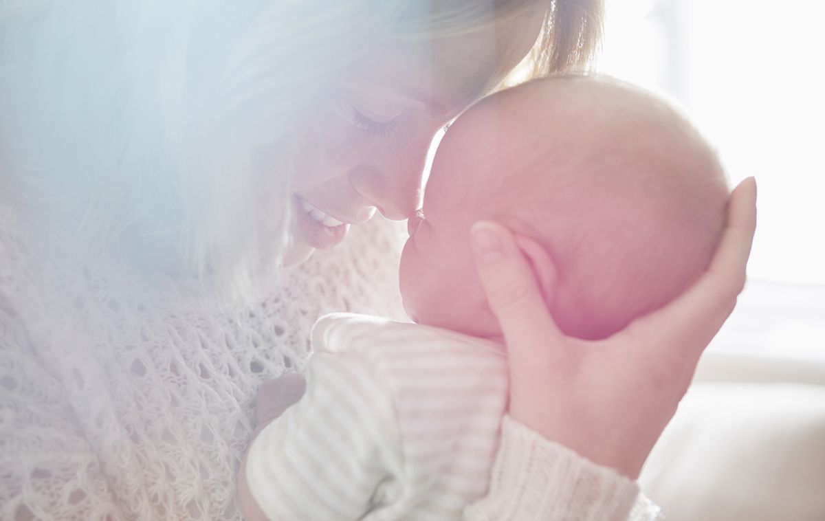 The EASY baby routine explained - Good To | GoodtoKnow