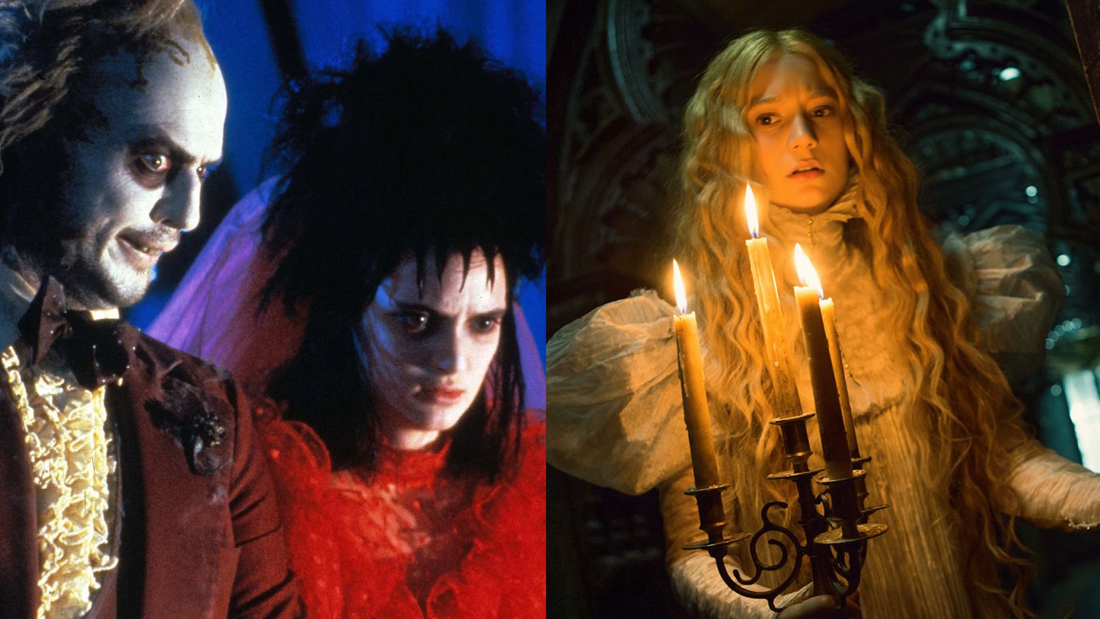 46 Non-Scary Horror Movies for Scaredy Cats | Marie Claire