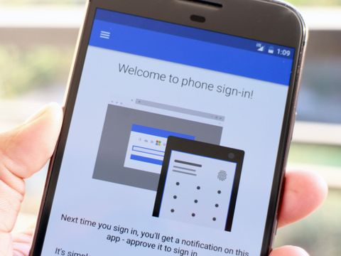 Microsoft Authenticator gets backup and sync on Android | Windows Central
