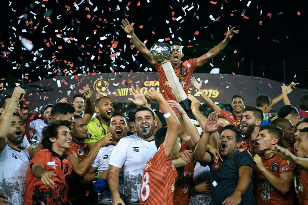 Biggest clubs in South America | FourFourTwo