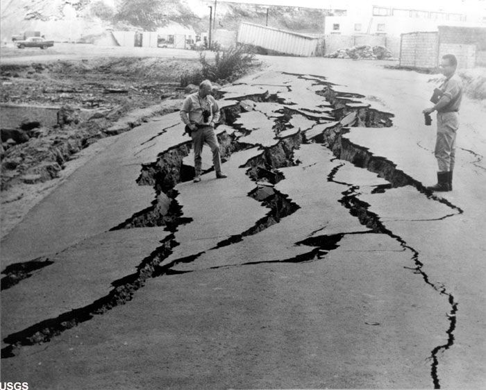 Image Gallery: Deadly Earthquakes | Live Science