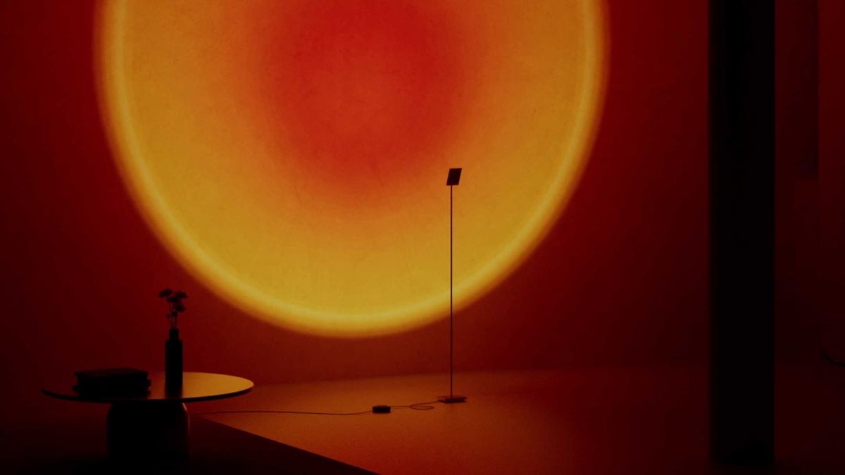 Halo Edition lamp adds an ethereal glow to any room | Wallpaper