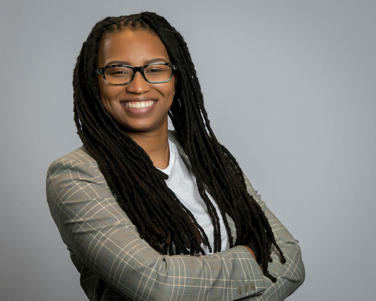 SCN's The Nine: Alesia Hendley | AVNetwork