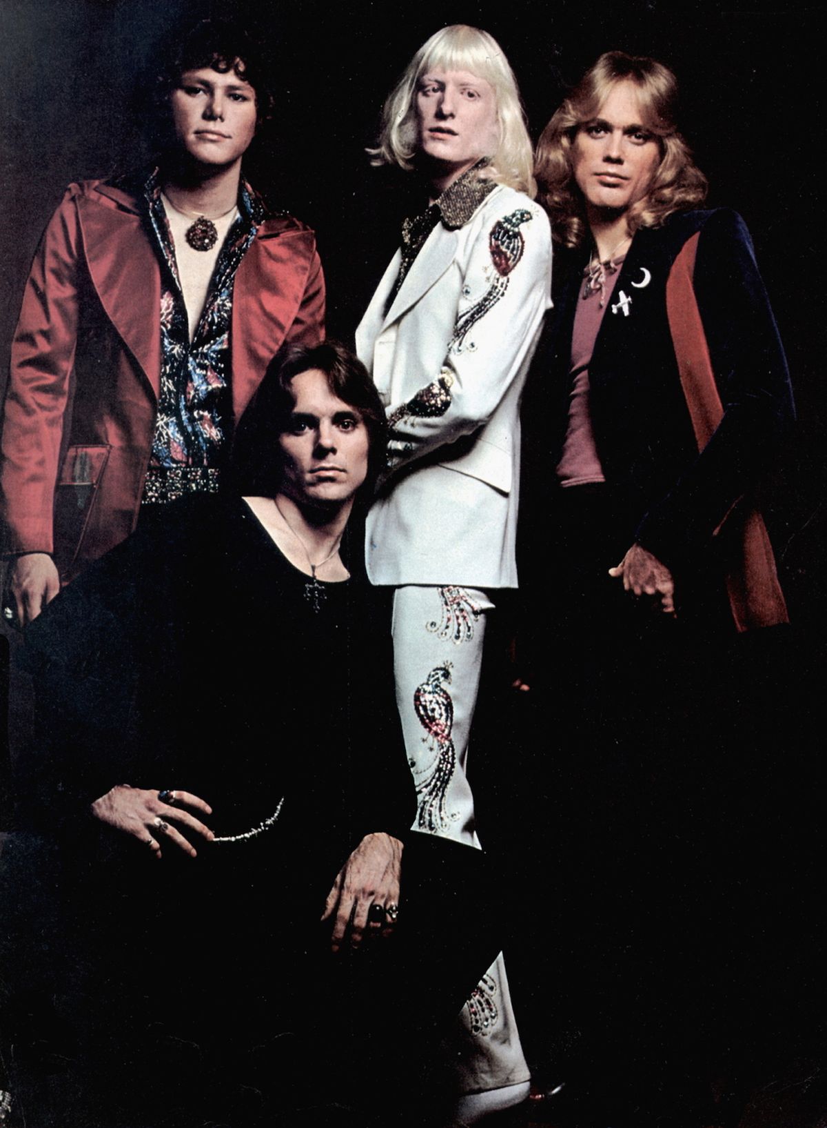 Q&A: Edgar Winter | Louder