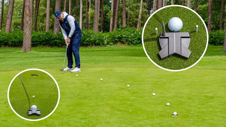 Reverse Overlap Putting Grip Explained | Golf Monthly