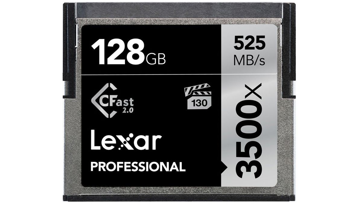 The best CFast cards | Digital Camera World