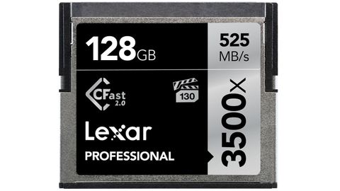 The best CFast cards | Digital Camera World