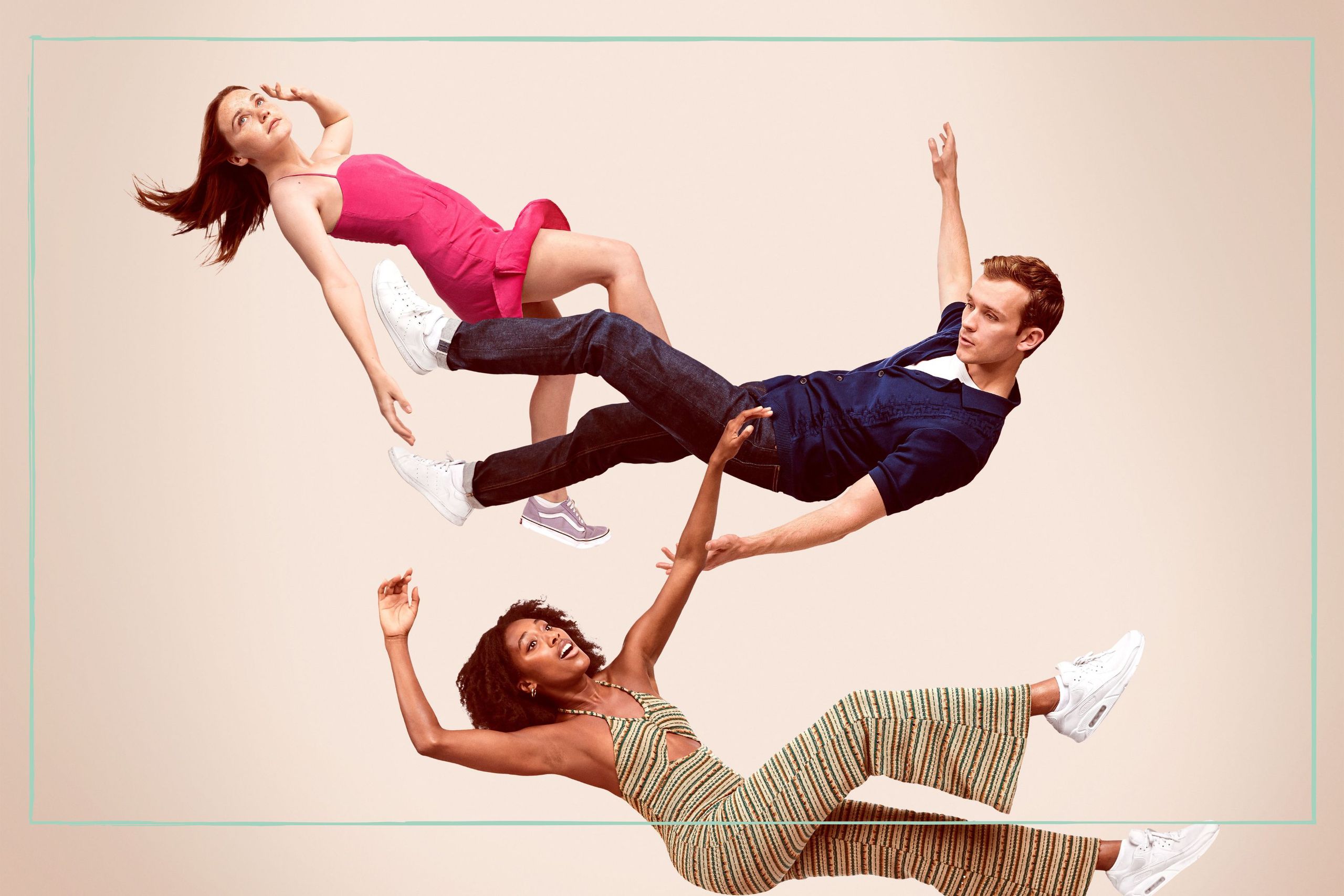 You and Me: Cast and all you need to know about the ITVX drama | GoodtoKnow
