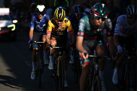 Primoz Roglic beats Tadej Pogacar to win Giro dell'Emilia | Cyclingnews