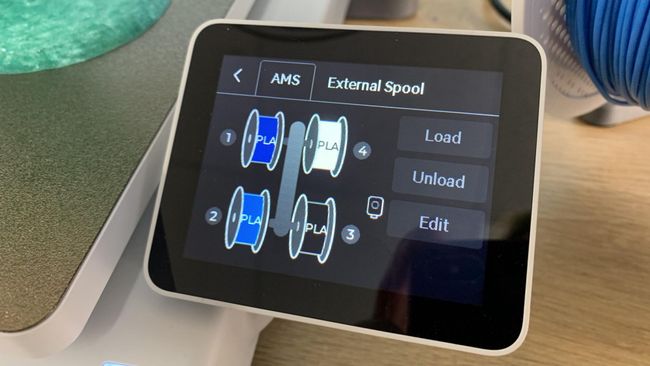 Bambu Lab A1 Review: Full Size Bed Slinger | Tom's Hardware