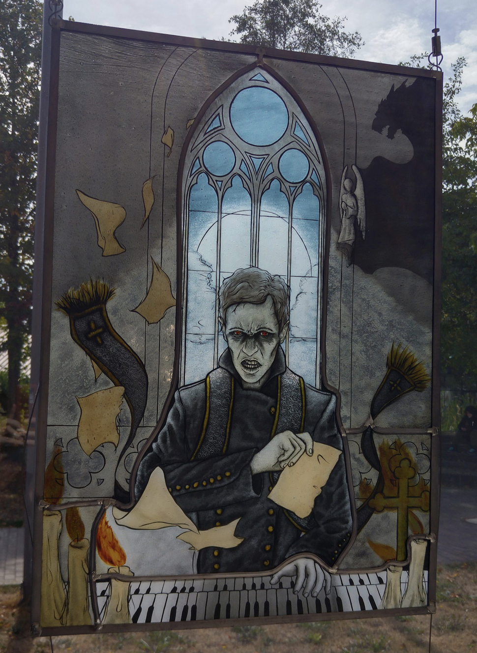 Meet The Metal Nun: “I’m not that far from a real nun – I just devote ...