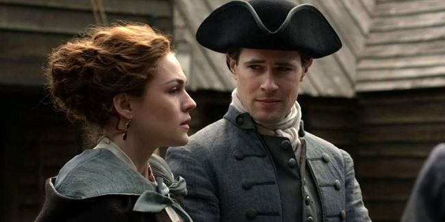 Outlander Actor Confirms Exit In Goodbye Post To Fans | Cinemablend