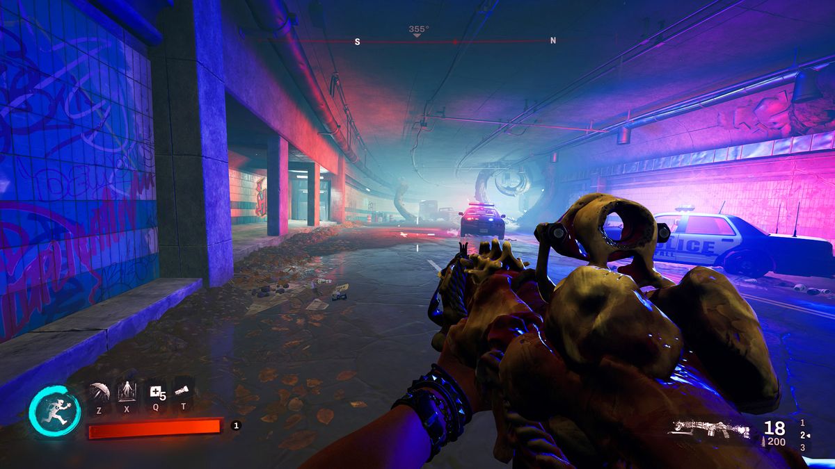 Redfall review | PC Gamer