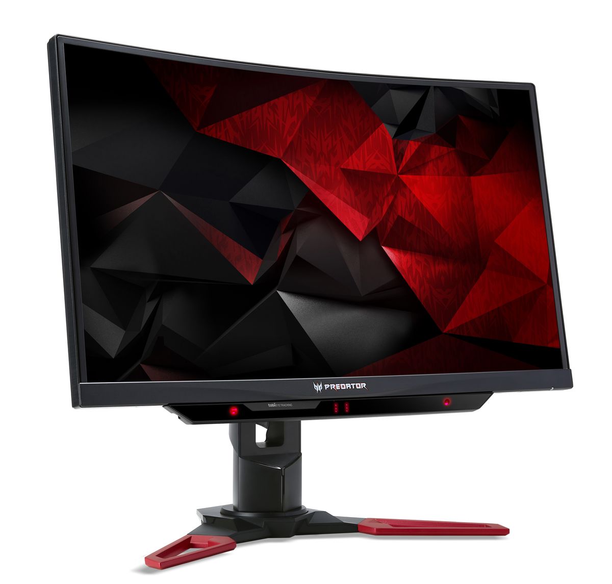 Three Acer Predator Monitors Get Tobii Eye-Tracking | Tom's Hardware