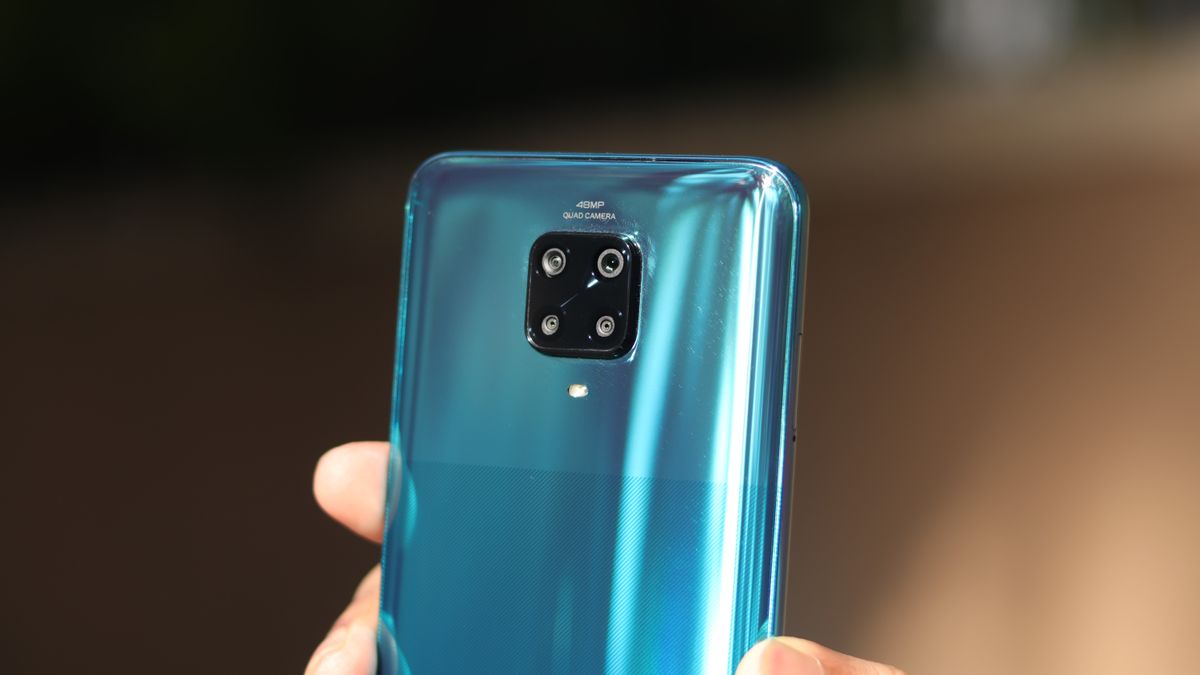 Poco M2 Pro review | TechRadar