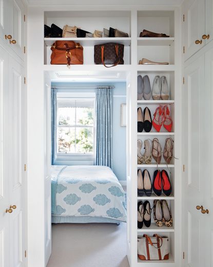 Dressing room ideas: 16 designs for a chic, organized space | Homes and ...