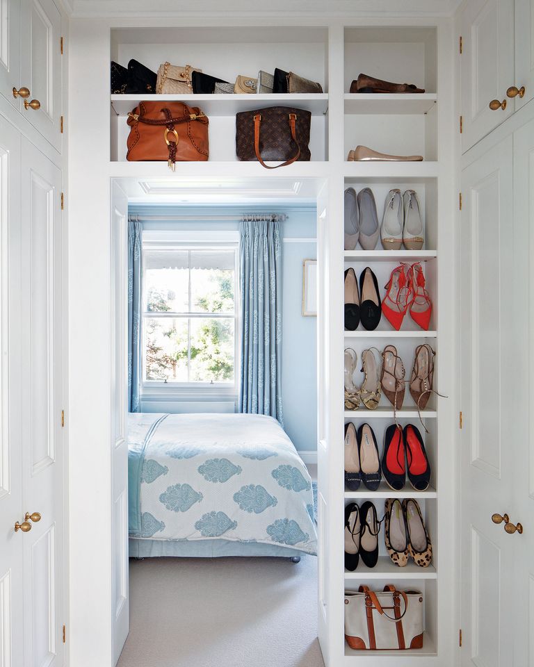 Dressing room ideas: 16 designs for a chic, organized space | Homes and ...