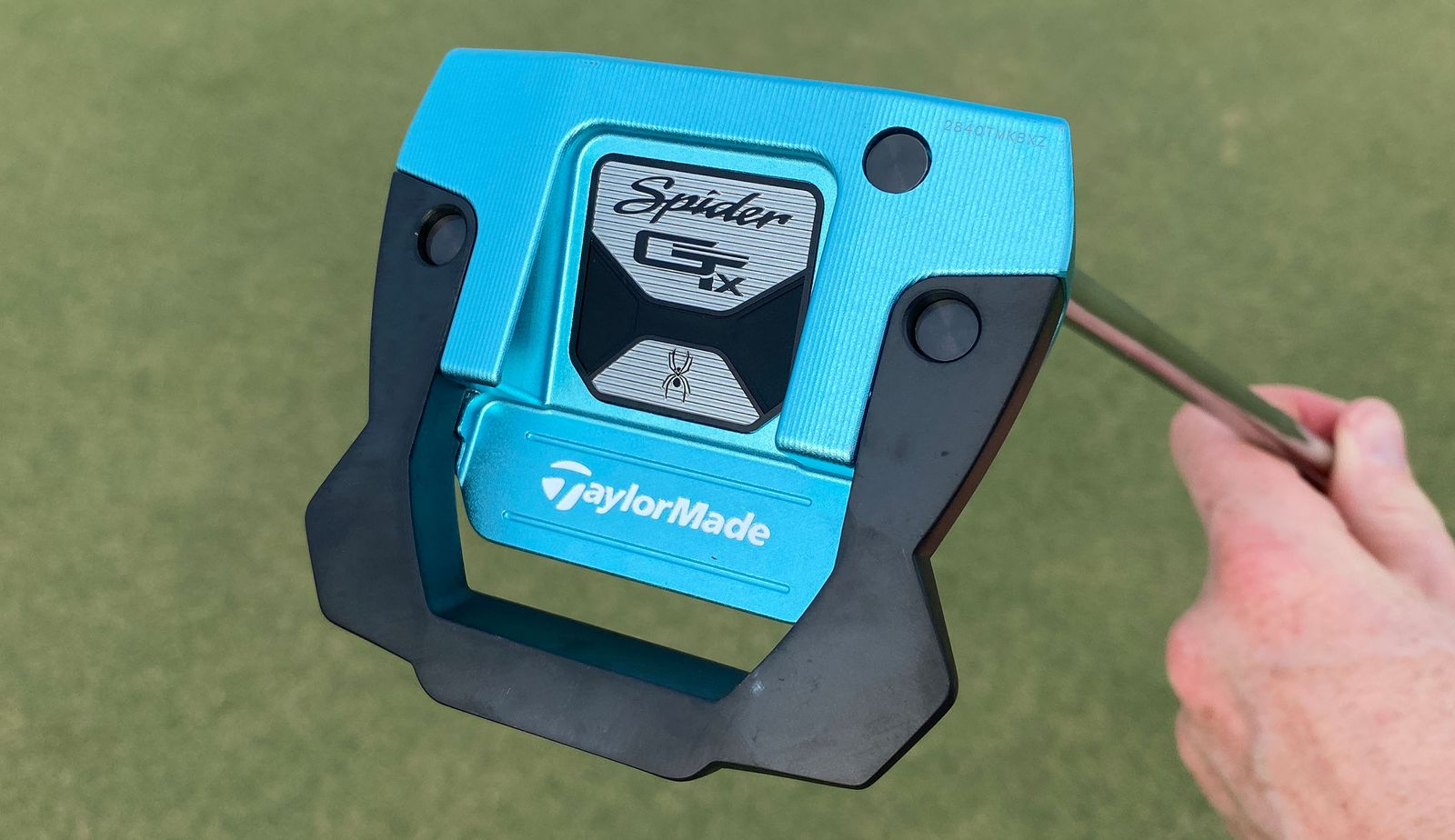 TaylorMade Spider GTX Putter Review | Golf Monthly
