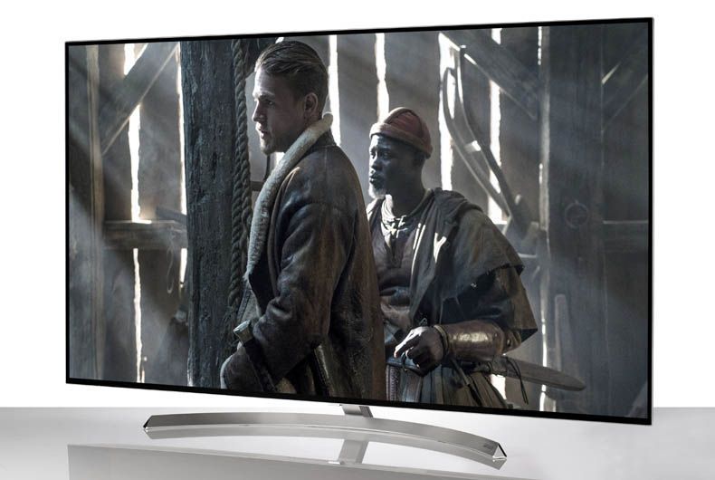 LG OLED55B7V review | What Hi-Fi?