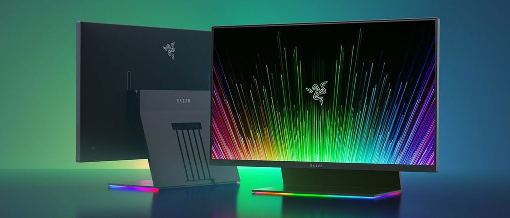 Razer Raptor 27 165 Hz Gaming Monitor Review: Saturated With Quality ...