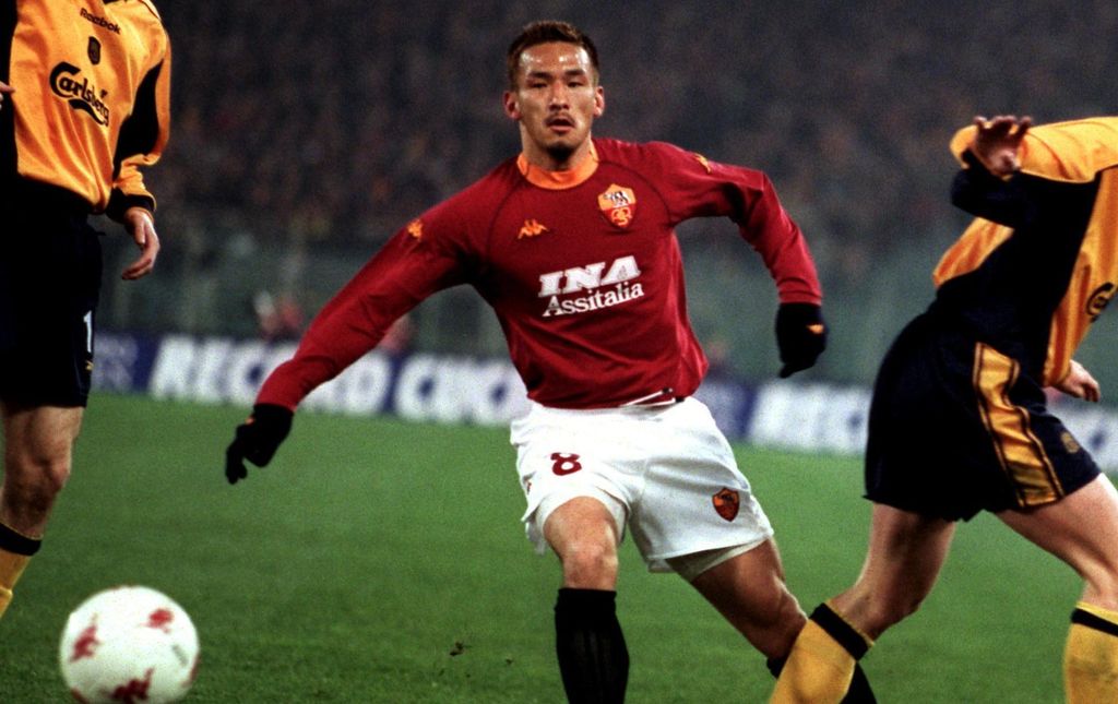 Remembering Hidetoshi Nakata – Japan's answer to David Beckham ...