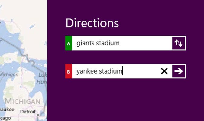 How to Get Directions with Windows 8's Maps App | Laptop Mag