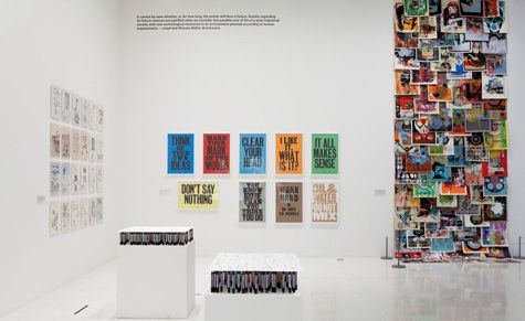 Graphic design exhibition at the Walker Art Center | Wallpaper*