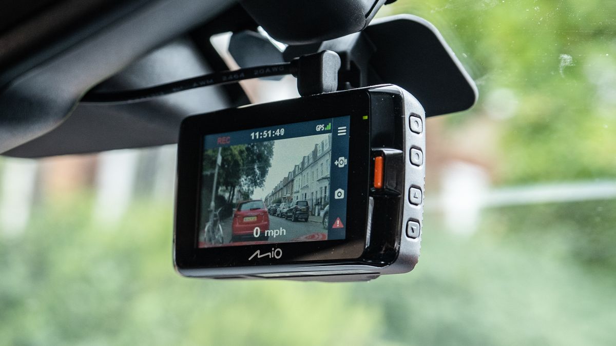 Mio MiVue 798 Pro review | Digital Camera World