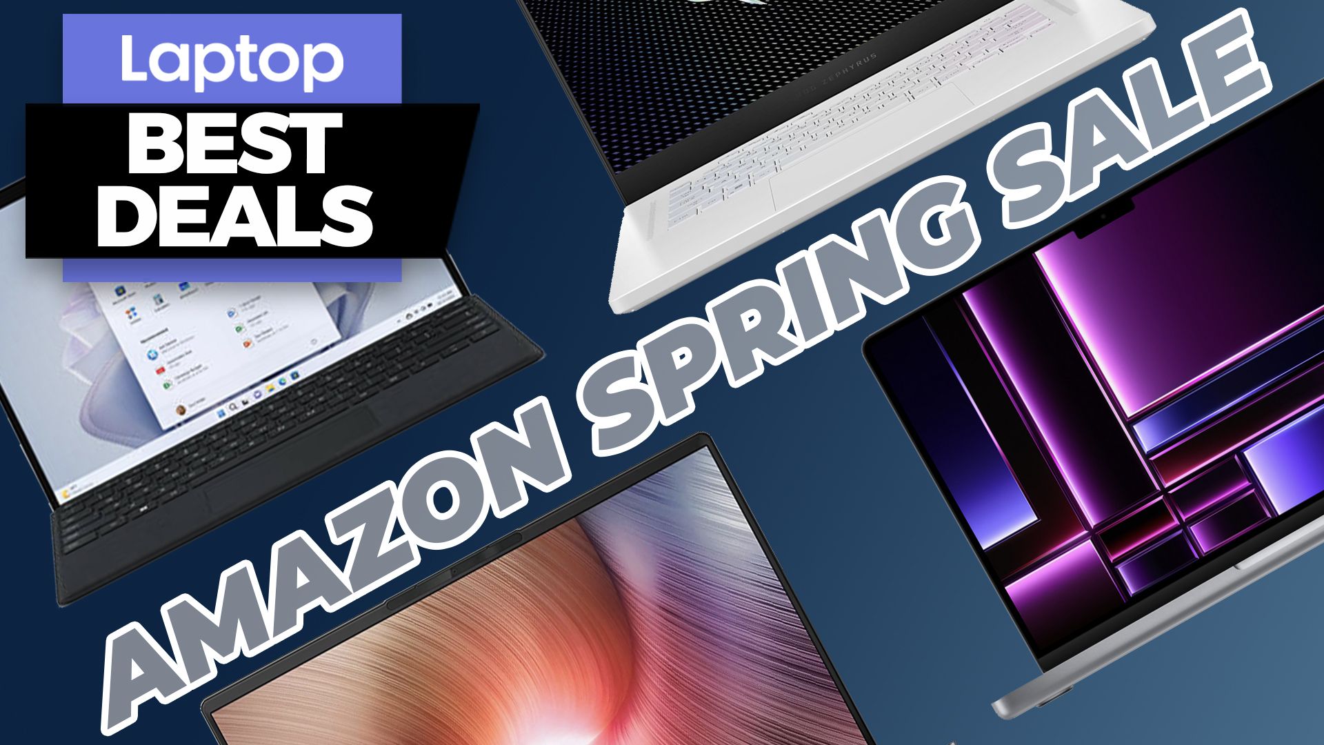 These 13 Amazon Spring Sale laptop deals are still available — Save on MacBooks, gaming laptops ...