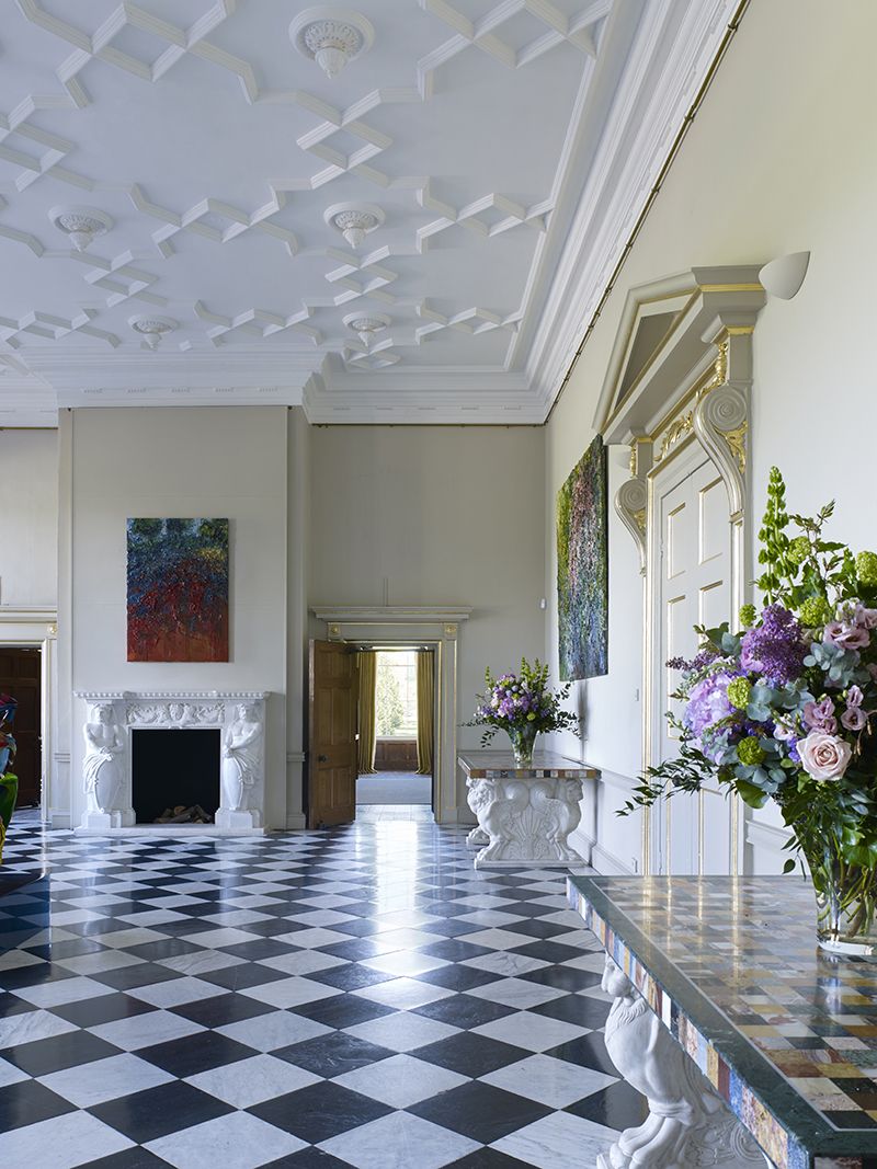 Fawley Court: A house by the Thames bearing the fingerprints of Wren ...