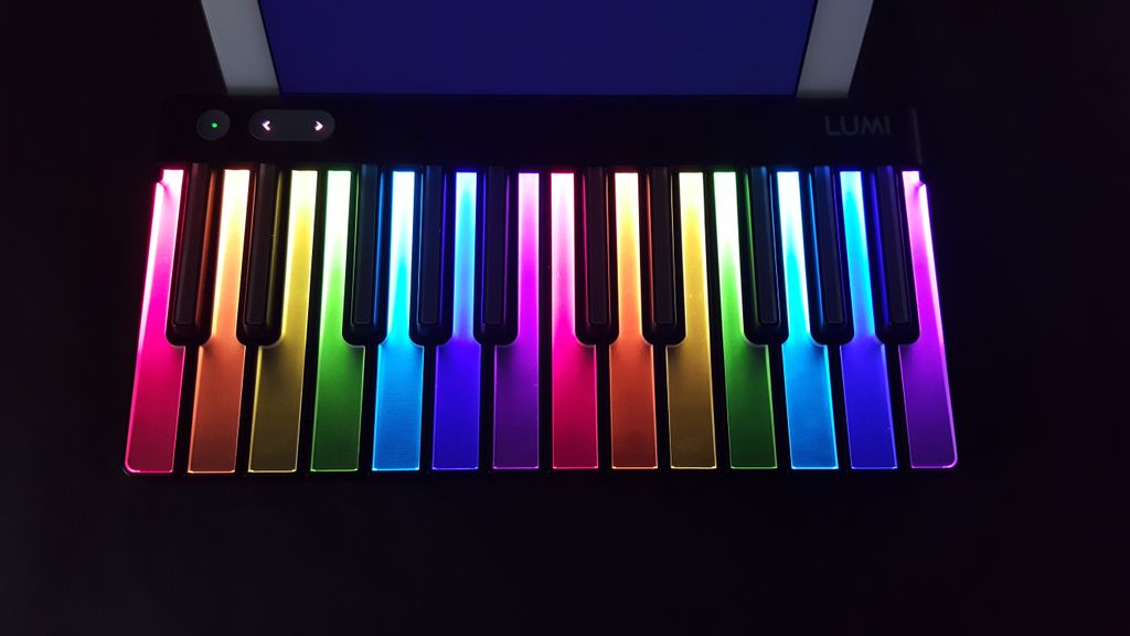 LUMI Review: Tickling the RGBs With Roli’s Lumi Keys | Tom's Hardware