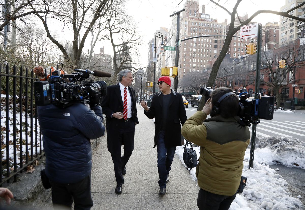 New Season of Politics Show ‘The Circus’ on Showtime September 22 | Next TV