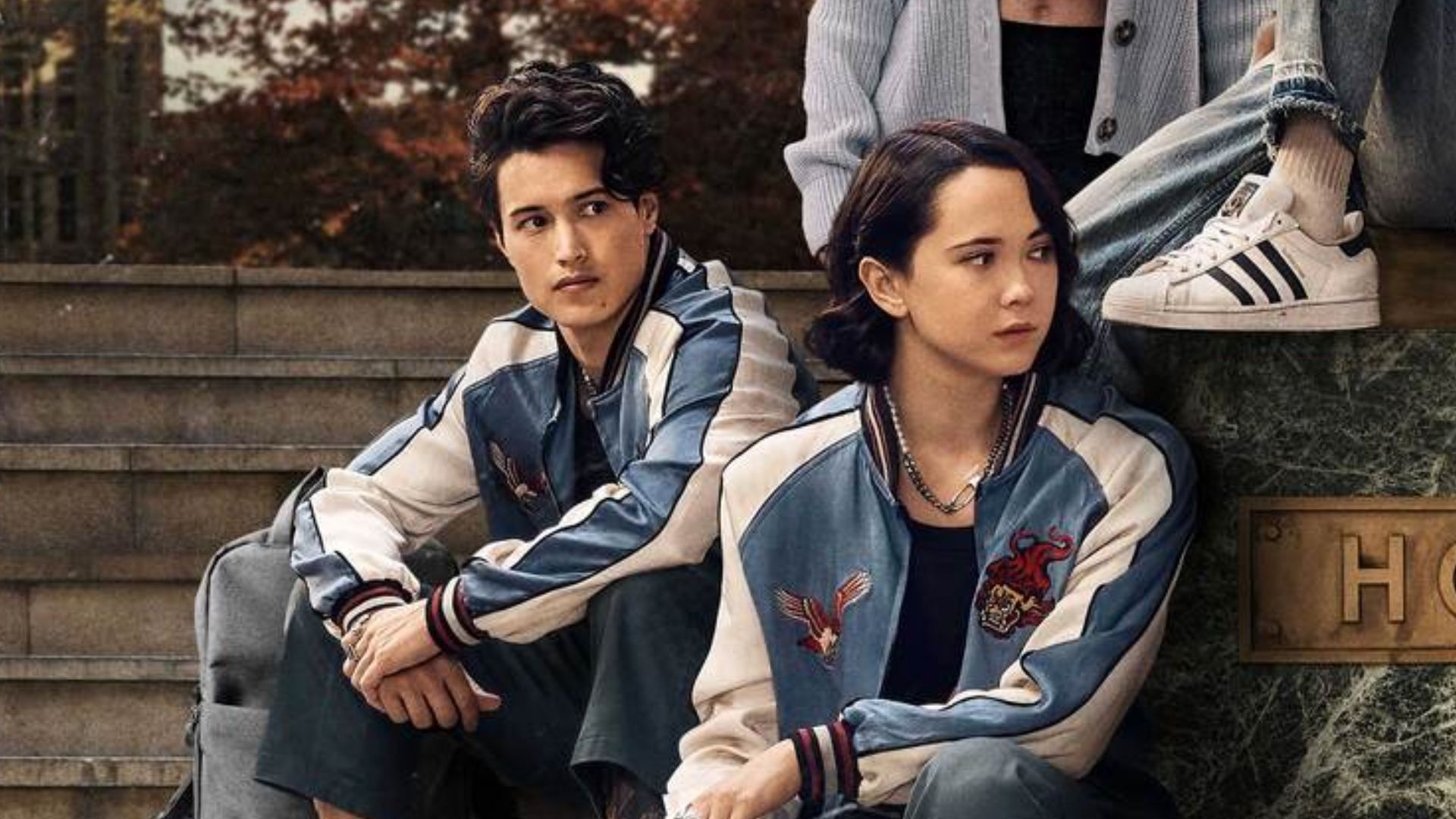 Gen V's Jordan Li is the most interesting TV superhero we've seen in ...