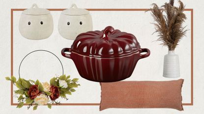 16 new kitchen and fall decor items from QVC | Homes and Gardens