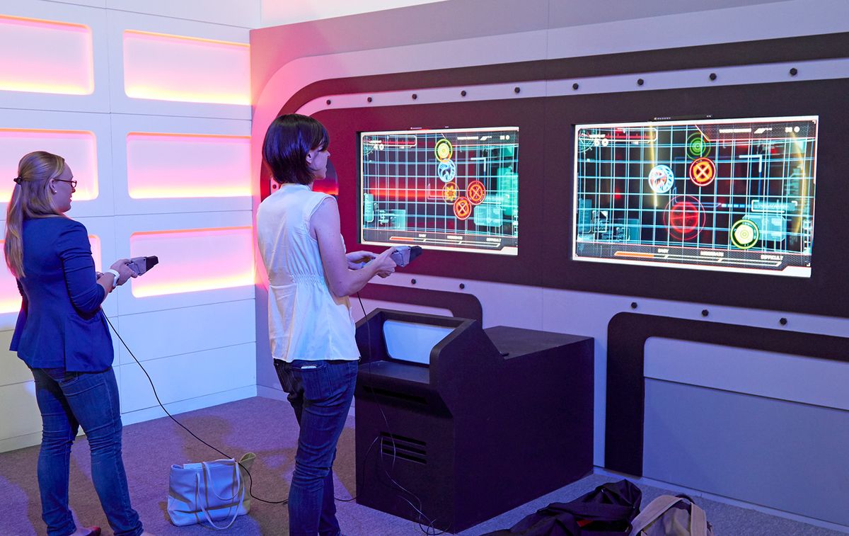 The Intrepid Museum's New ꞌStar Trekꞌ Exhibit (Photos) | Space