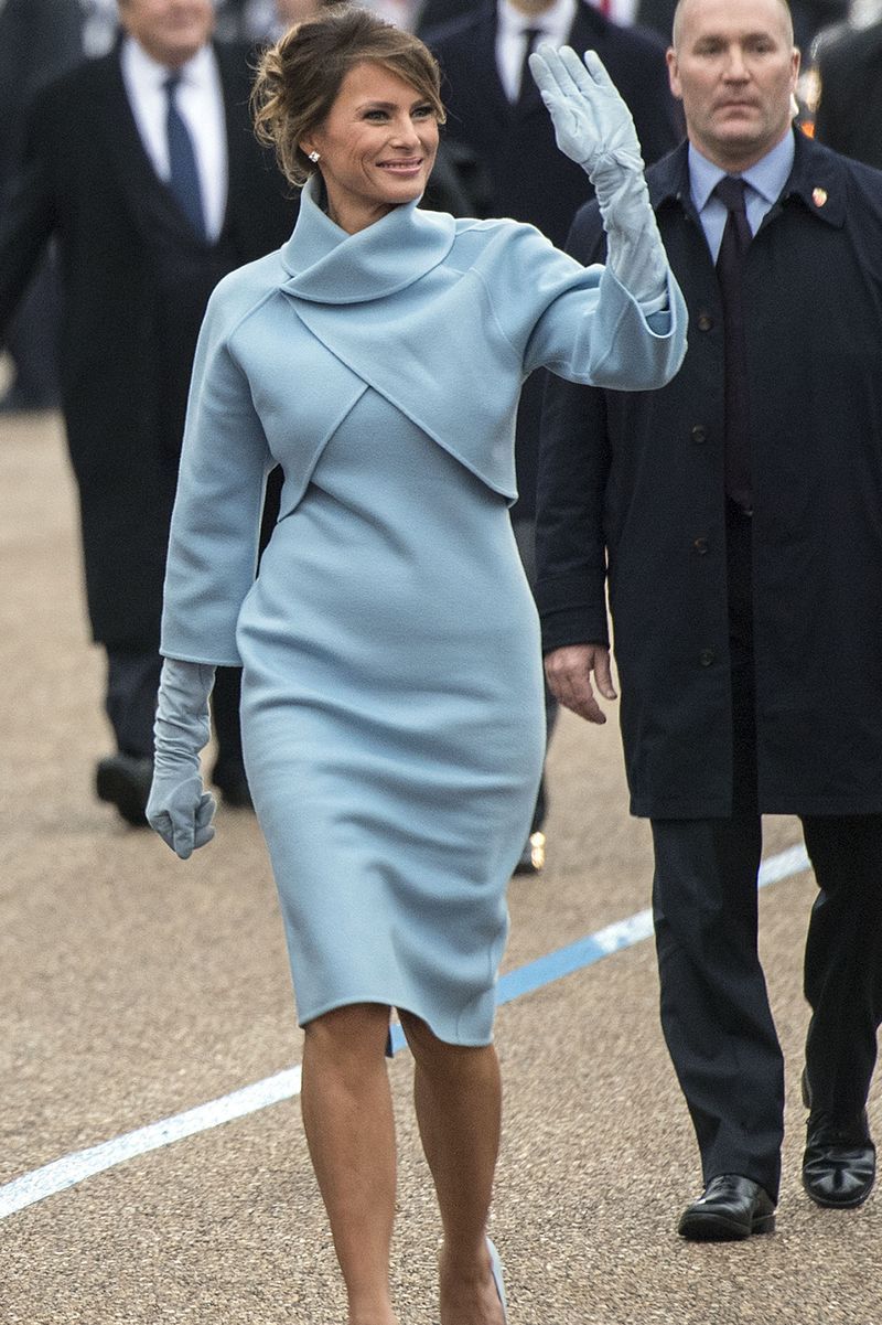 40 Most Controversial First Lady Fashion Moments of All Time | Marie Claire