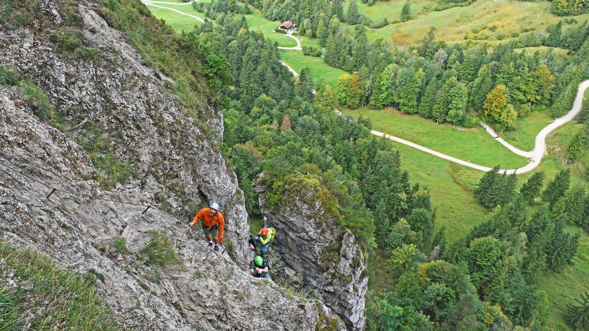 Why you need to try via ferrata this year | T3
