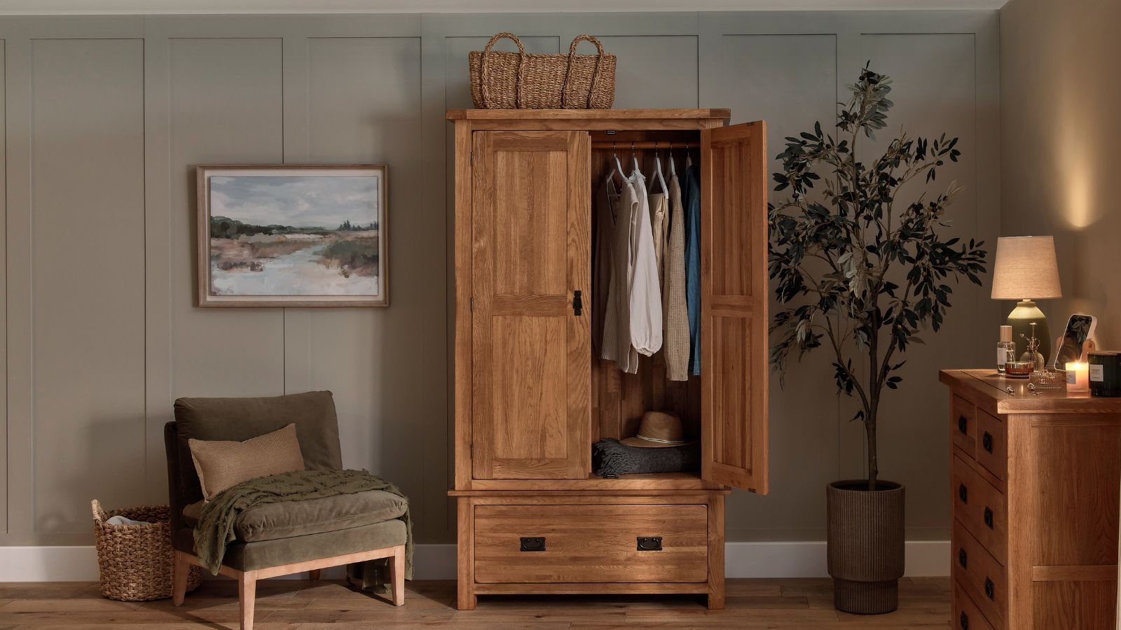 Which insects cause holes in clothes: tips to stop them | Homes and Gardens