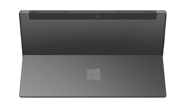 Microsoft Surface Review, Part 1: Performance And Display Quality | Tom ...