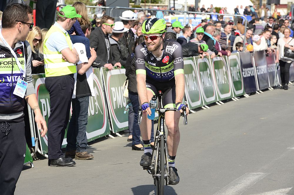 Third top-10 result for consistent Dan McLay in Limoges sprint - Tour ...
