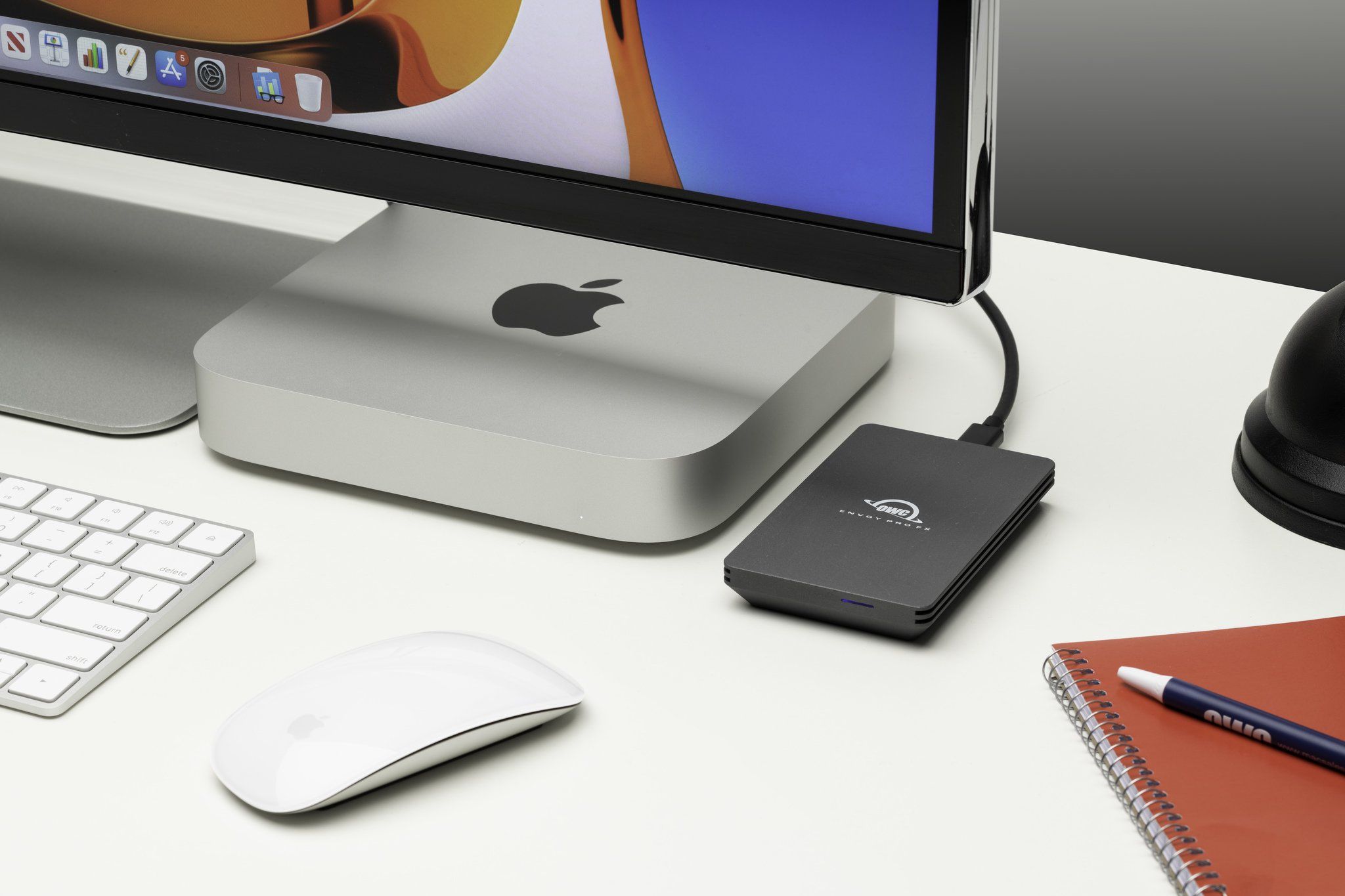 OWC announces new docks and drives, including an ultra-rugged ...