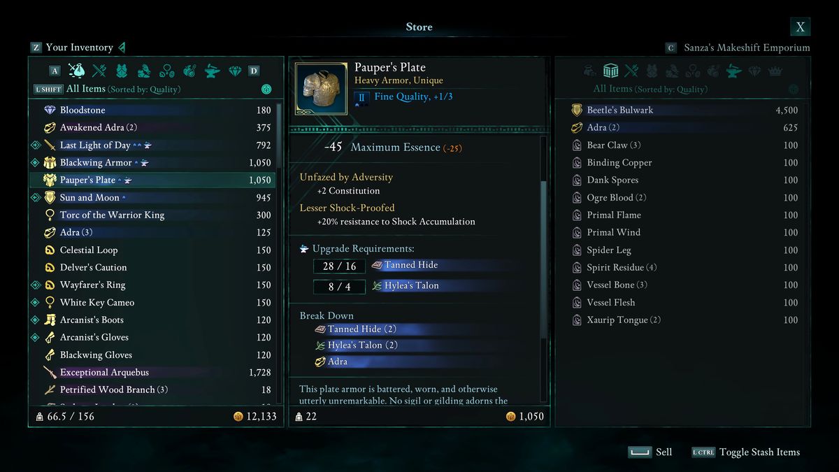 Best ways to make money in Avowed | PC Gamer