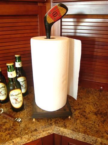 30 Genius Golf Furniture Ideas For The Golf Loving DIY Fan | Golf Monthly