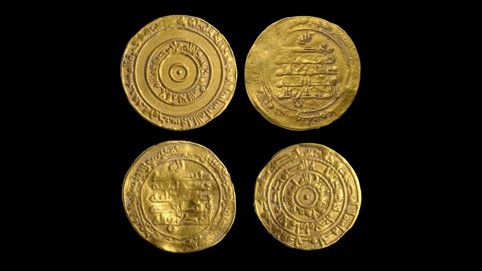 Ancient gold stash found in jug in Jerusalem | Live Science